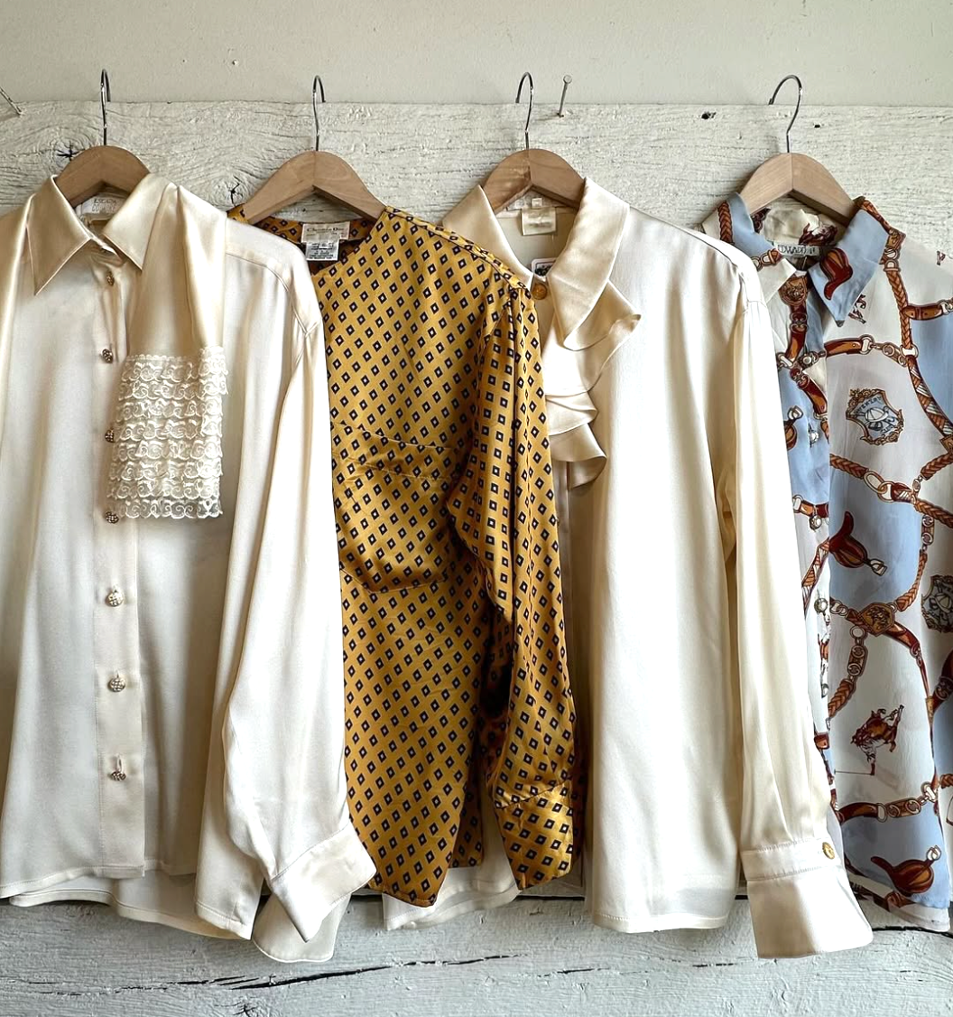 Lost and Found Vintage